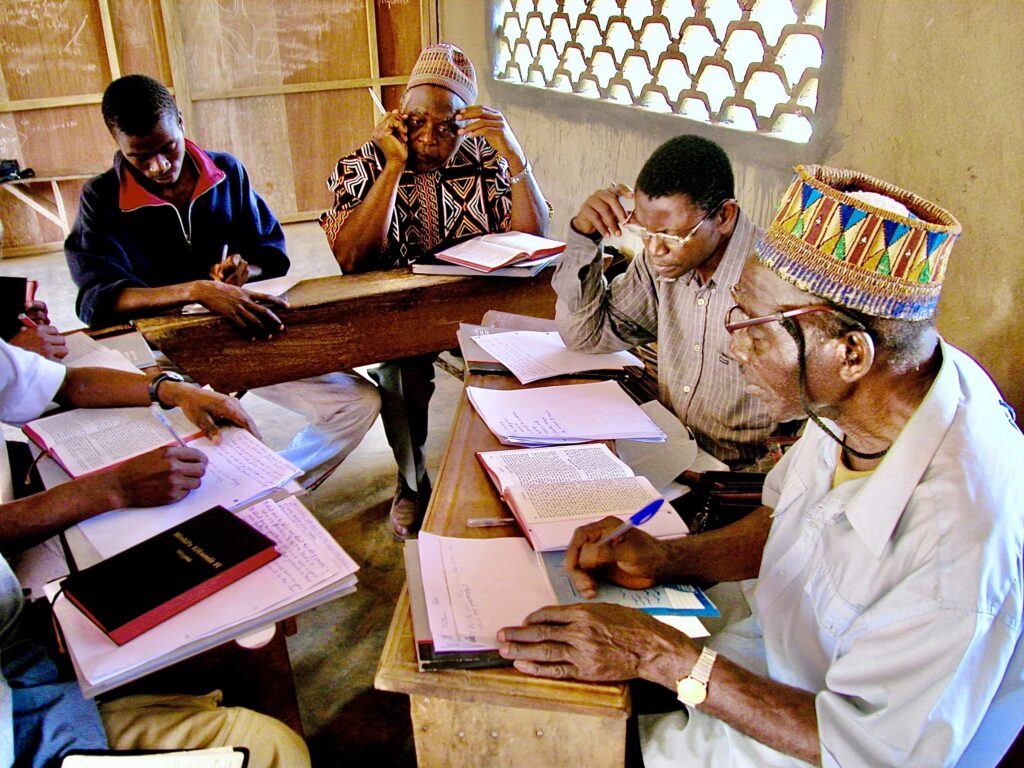 Teaching Guides - YWAM BELT | Youth With A Mission Biblical Education and Leadership Training